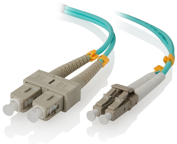 5M LC-SC Multimode OM3 Fibre Cable
